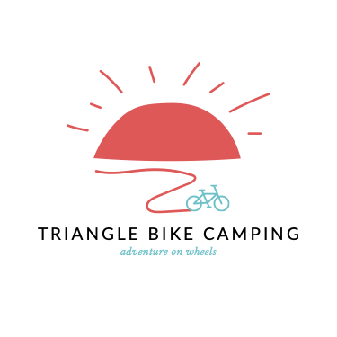 Triangle Bike Camping